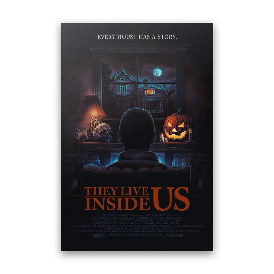 "They Live Inside Us" Poster – Witching Season Films